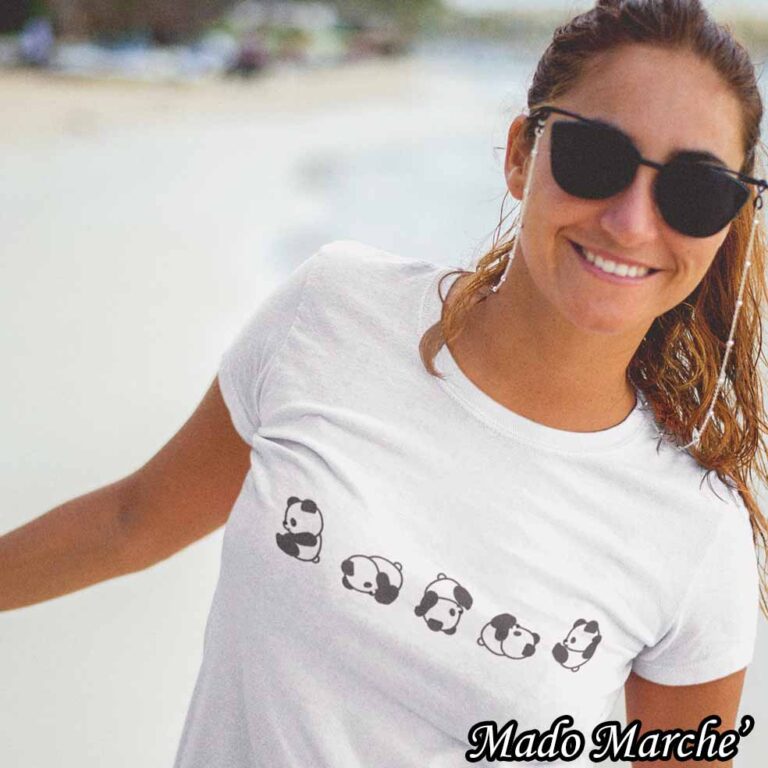 T-shirt – 5 Panda