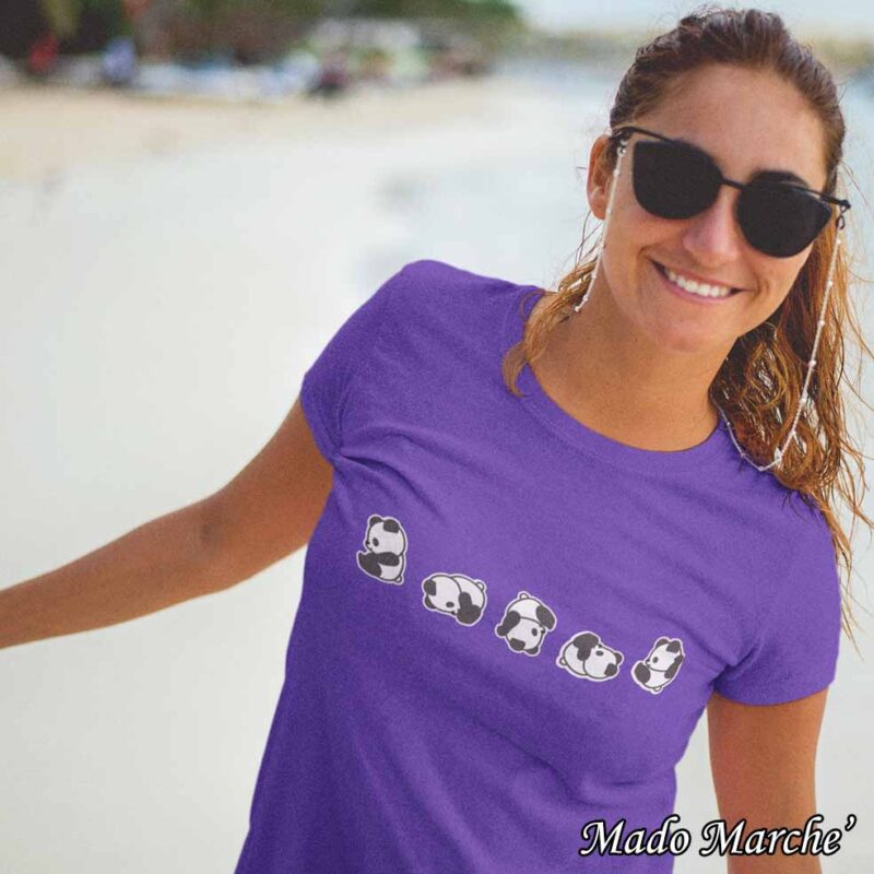 T-shirt – 5 Panda